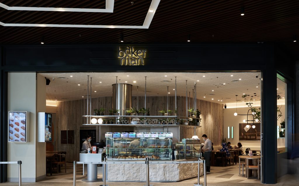 BAKERMAN, ASHTA MALL - Toucan Eco Floors